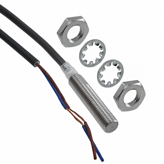 E2E-X1R5Y1 5M Omron Automation and Safety | Sensors, Transducers | DigiKey